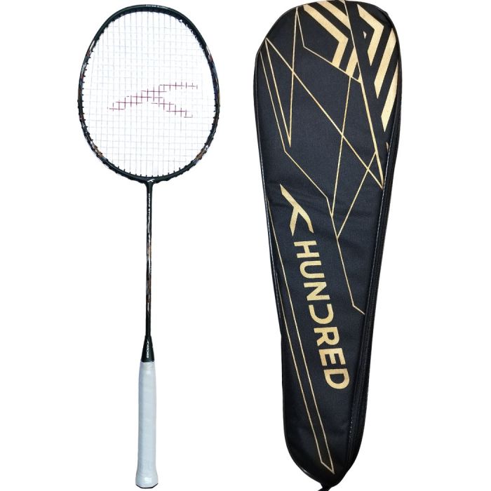 Buy Hundred Super Storm Badminton Racket Online in India at Best Price