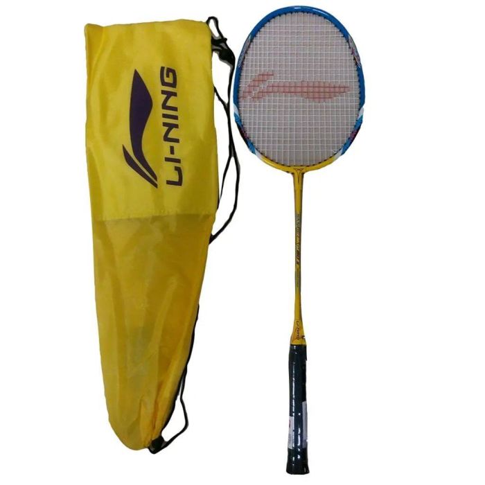 Li Ning Smash XP 60 Badminton Racket,- Buy Li Ning Smash XP 60 ...