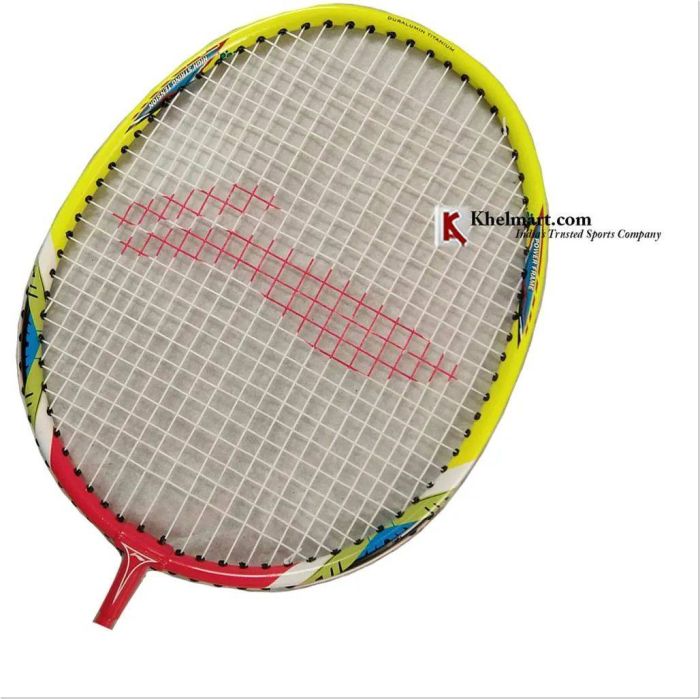 Li Ning Smash XP 80 Badminton Racket,- Buy Li Ning Smash XP 80 ...