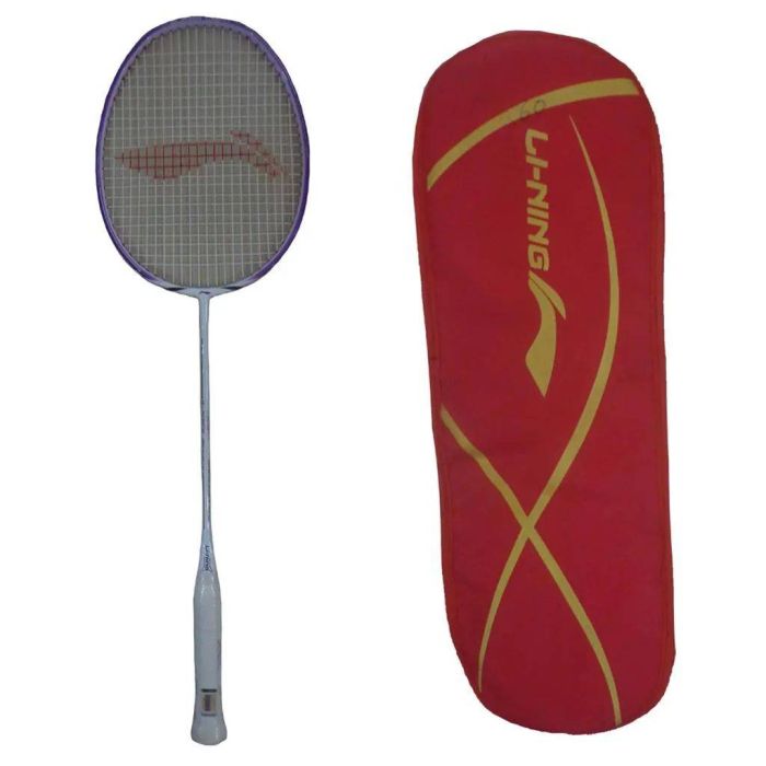 Li Ning G Force 360 Super Light Badminton Racket,- Buy Li Ning G Force ...