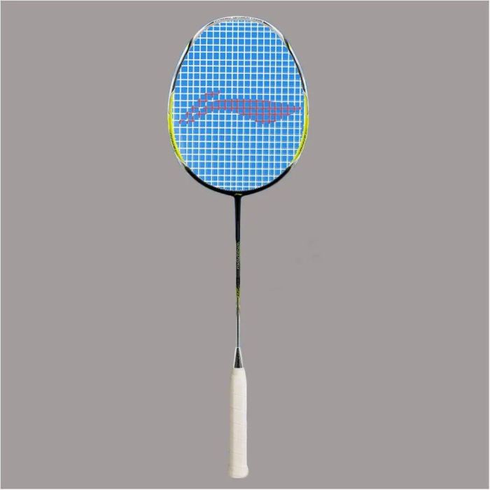 Li Ning Windstorm Code Black 20 Badminton Racket,- Buy Li Ning ...