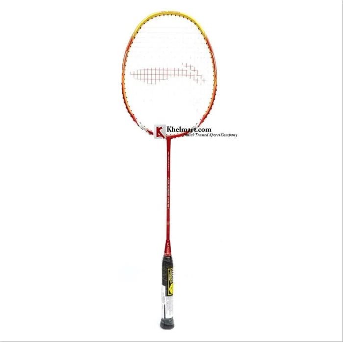 Lining Ultra Strong US 978 Plus Badminton Racket,- Buy Lining Ultra ...