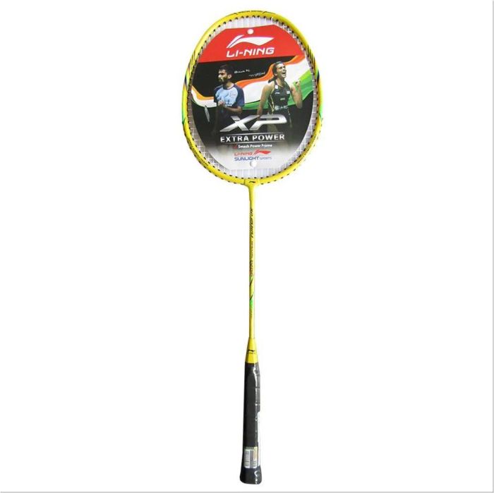 Li Ning XP 2020 Special Edition Badminton Racket Yellow,- Buy Li Ning ...
