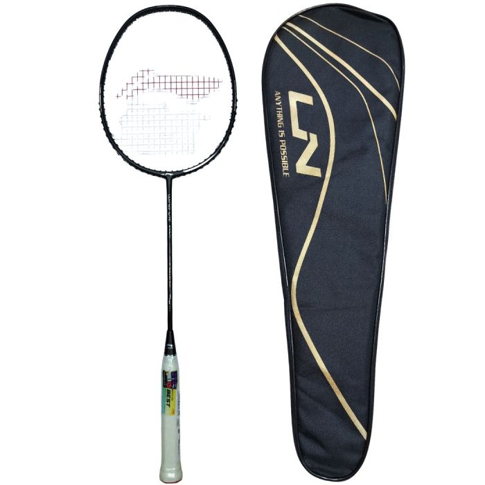Buy Li Ning Wind Lite Stealth Badminton Racket Online in India at Best ...