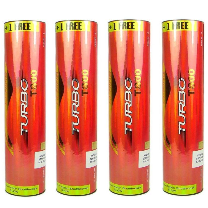 Li Ning T800 Nylon Shuttlecock 4 Boxes,- Buy Li Ning T800 Nylon ...