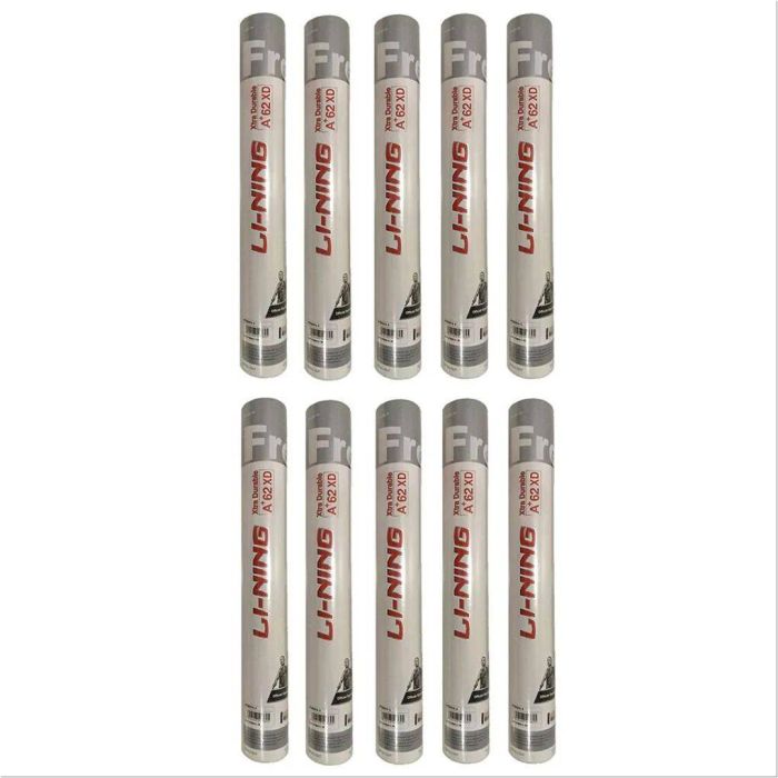 Li Ning A Plus 62 XD Badminton Shuttlecock 10 Boxes,- Buy Li Ning A ...