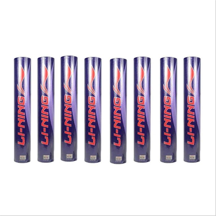 Li Ning Strike Badminton Shuttlecock 8 Boxes,- Buy Li Ning Strike ...