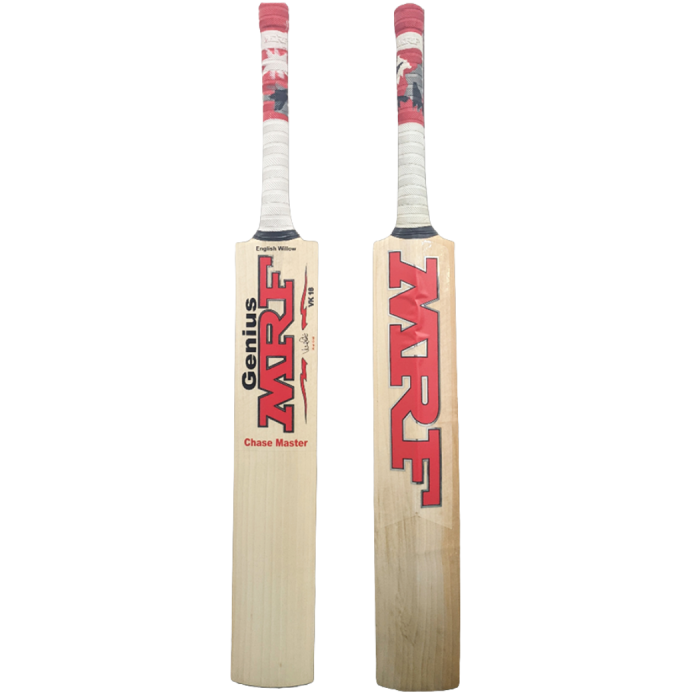 Buy MRF Genius Grand Master English Willow Cricket Bat SH Online at ...