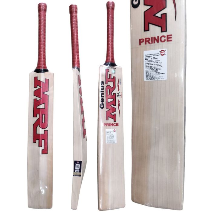 mrf cricket bats
