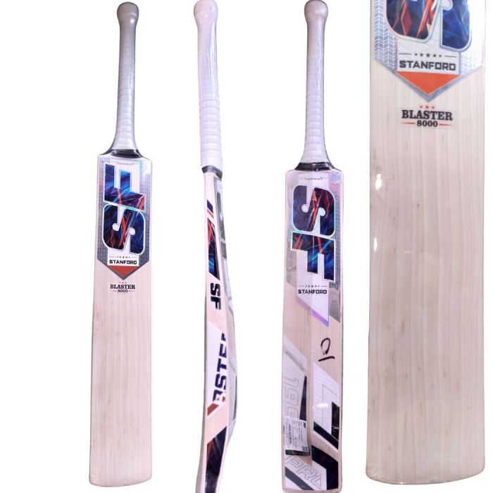 SF Blaster 8000 English Willow Cricket Bat,- Buy SF Blaster 8000 ...