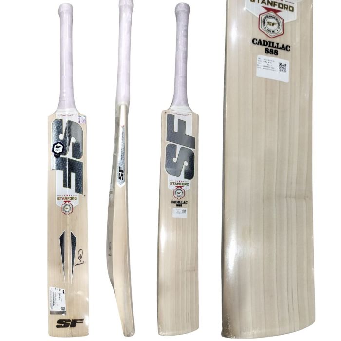 Buy SF Cadillac 888 English Willow Cricket Bat Online at Khelmart