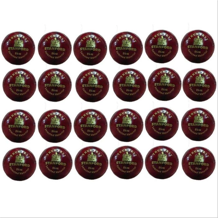 SF True Test Cricket Ball 12 Ball Set,- Buy SF True Test Cricket Ball ...