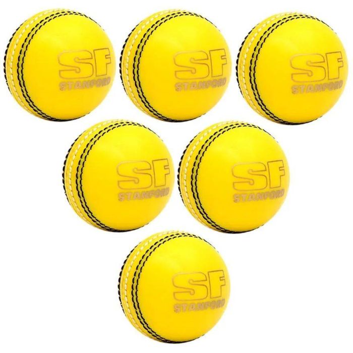 SF Wonder Soft Cricket Ball 6 Ball Set,- Buy SF Wonder Soft Cricket ...