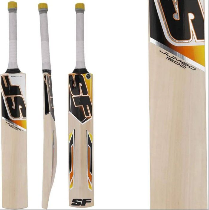 SF Jumbo 1500 Kashmir Willow Cricket Bat,- Buy SF Jumbo 1500 Kashmir ...