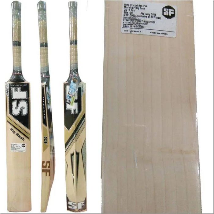 SF Big Bash Cricket Bat,- Buy SF Big Bash Cricket Bat Online at Lowest ...