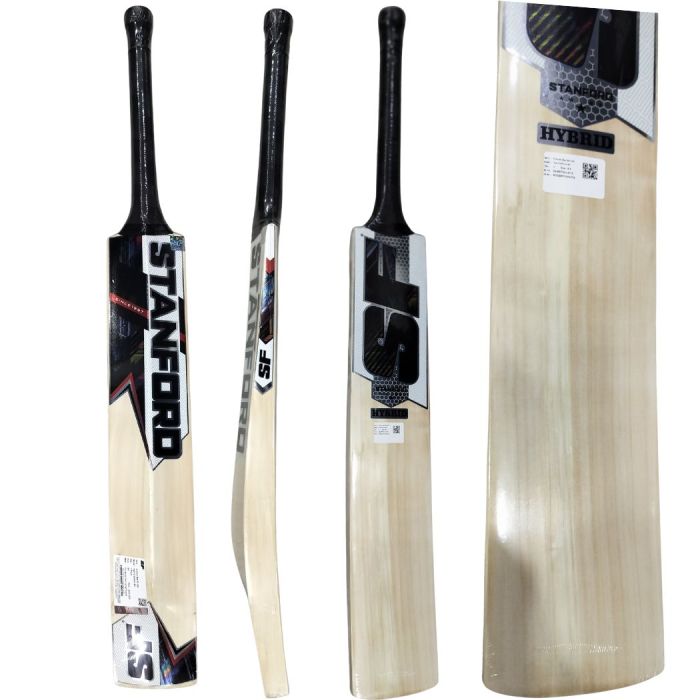 Buy SF Hybrid Edition Kashmir Willow Cricket Bat SH Online at Khelmart