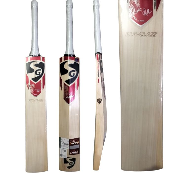 Buy SG KLR-Class English Willow Cricket Bat Standard Size Short Handle ...