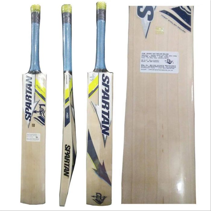 Spartan MSD Bullet Cricket Bat,- Buy Spartan MSD Bullet Cricket Bat ...