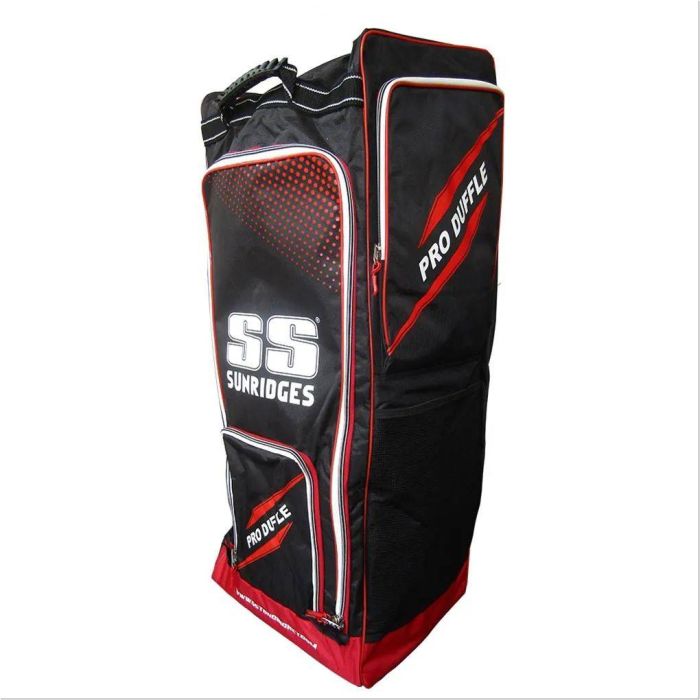 SS Kit Bag Pro Duffle Red and Black,- Buy SS Kit Bag Pro Duffle Red and ...