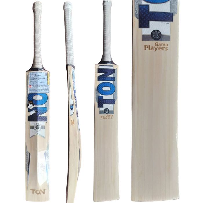 Buy SS Ton Gama Players Riyan Rickelton English Willow Cricket Bat ...