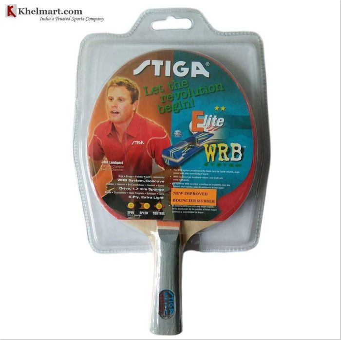 Stiga Elite Table Tennis Racket,- Buy Stiga Elite Table Tennis Racket ...
