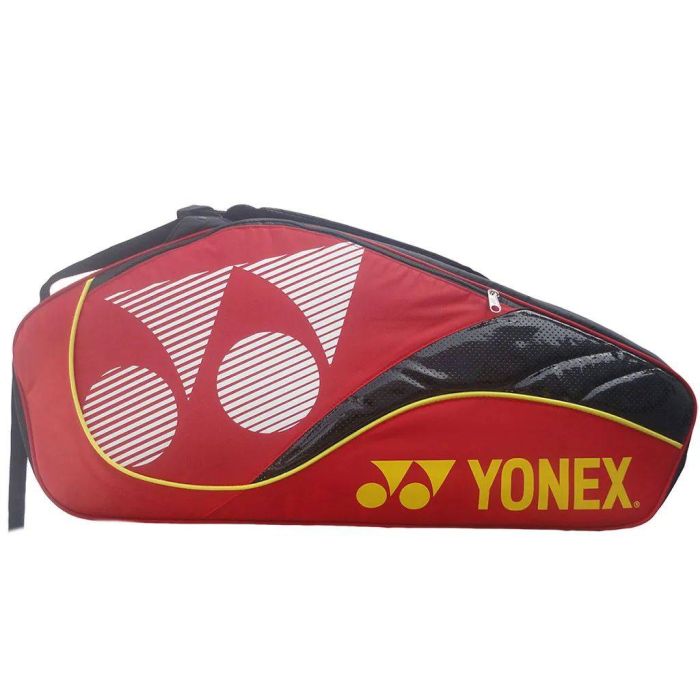 YONEX 8429 TG BT6 Red Badminton Kit Bag,- Buy YONEX 8429 TG BT6 Red ...