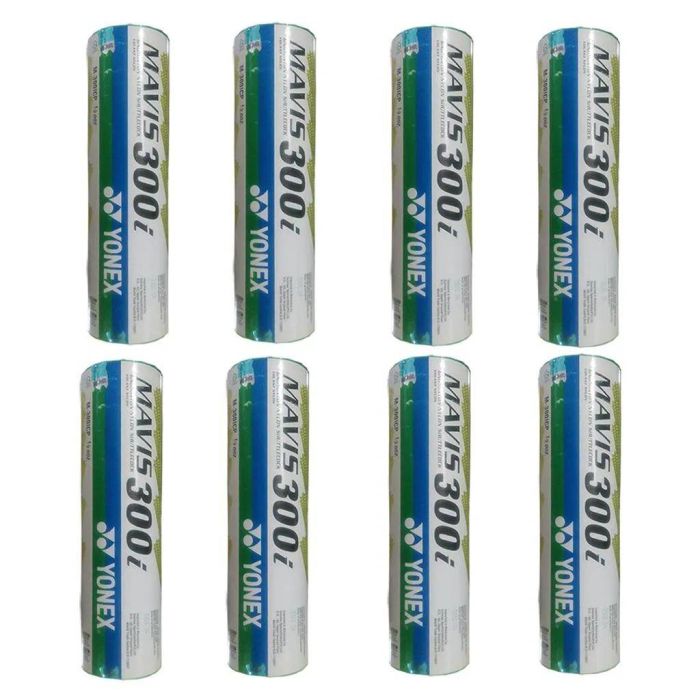 YONEX Mavis 300 i Nylon Shuttlecock 8 Boxes,- Buy YONEX Mavis 300 i ...