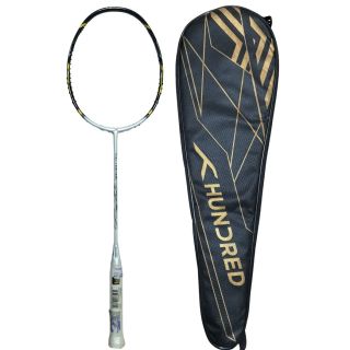 Buy Hundred Badminton Rackets online in India at Best Price