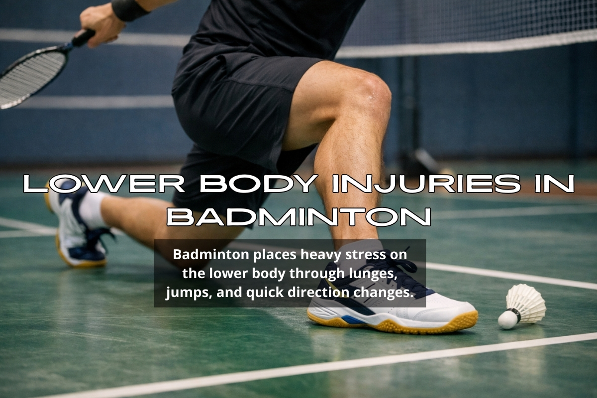 The Ultimate Guide to Badminton Injuries: Prevention and Recovery in 2026
