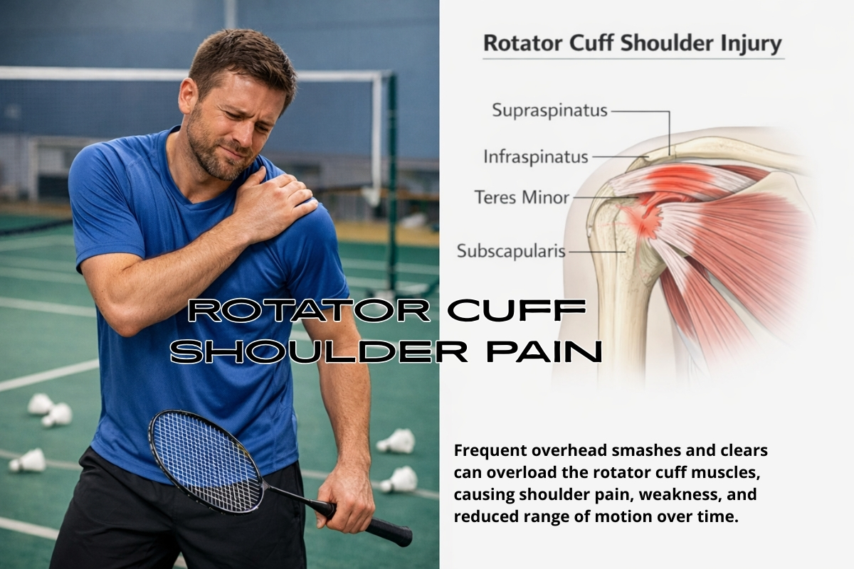 The Ultimate Guide to Badminton Injuries: Prevention and Recovery in 2026