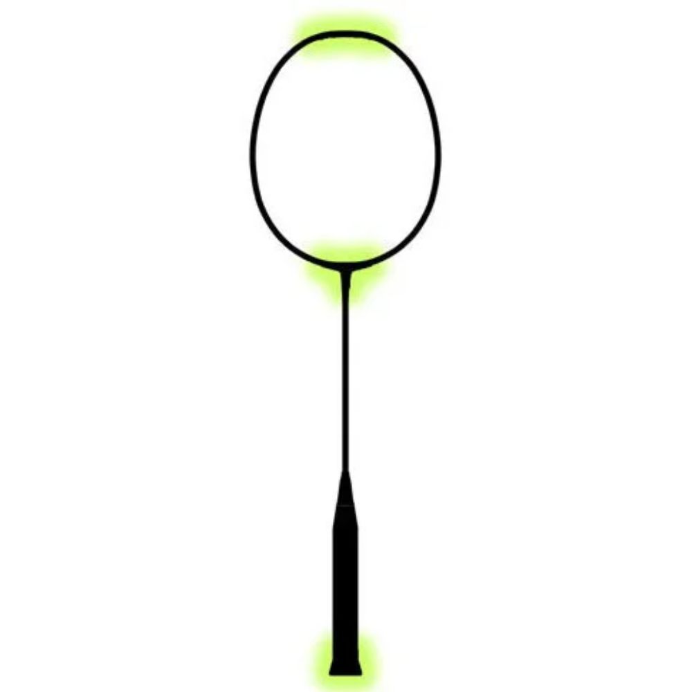 Buy Yonex astrox 100 ZZ (Viktor Axelsen) Badminton Racket Online at ...