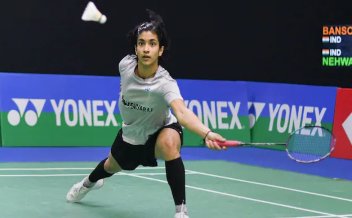 Shuttle Badminton Players In India