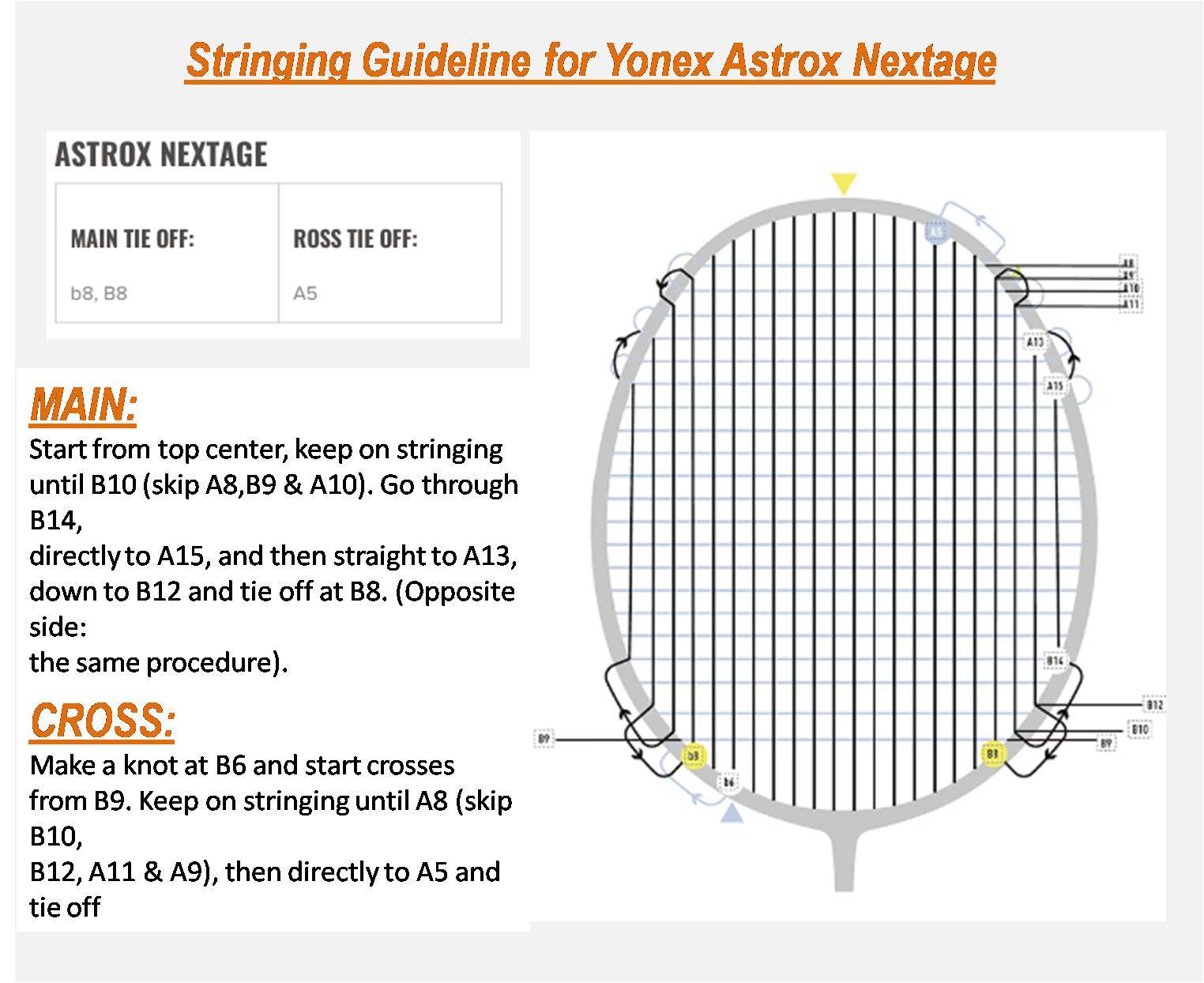 Yonex Astrox Nextage Badminton Racket,- Buy Yonex Astrox Nextage ...