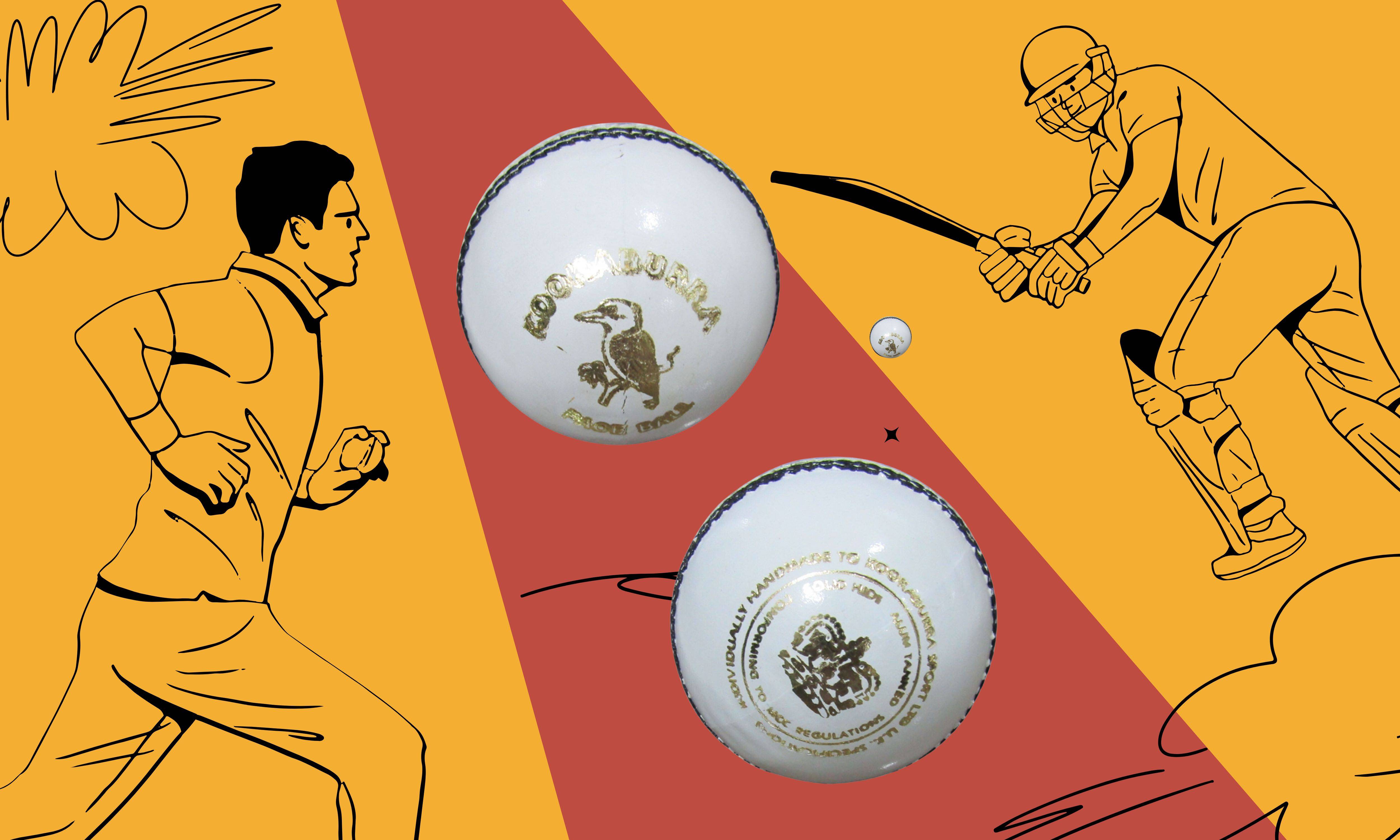 Kookaburra Pace Cricket Ball 3 Ball Set White,- Buy Kookaburra Pace ...